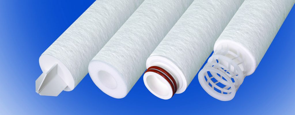 Purtrex Filter Polypropylene Melt Blown Cartridge PX05-20 - PFC eStore