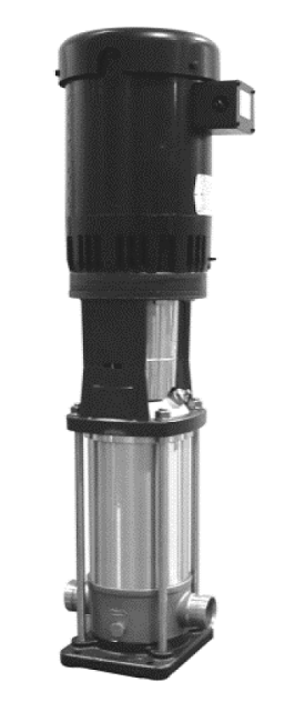 Grundfos Vertical Centrifugal Victaulic Connections CRN15-1-HQQE ...
